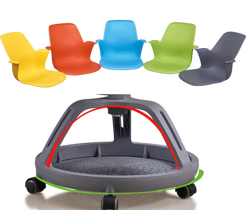 Buy 2021 Most Popular Node Chair Desk/ Classroom Chair Table/ School ...