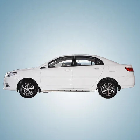 Buy 2024 China Low Price 4-wheel 4-door Small Ev Car 5 Passengers ...