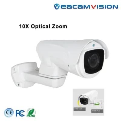 Buy 220 Preset Mini High Definition 4k 8mp Poe Ptz Camera With 10x ...