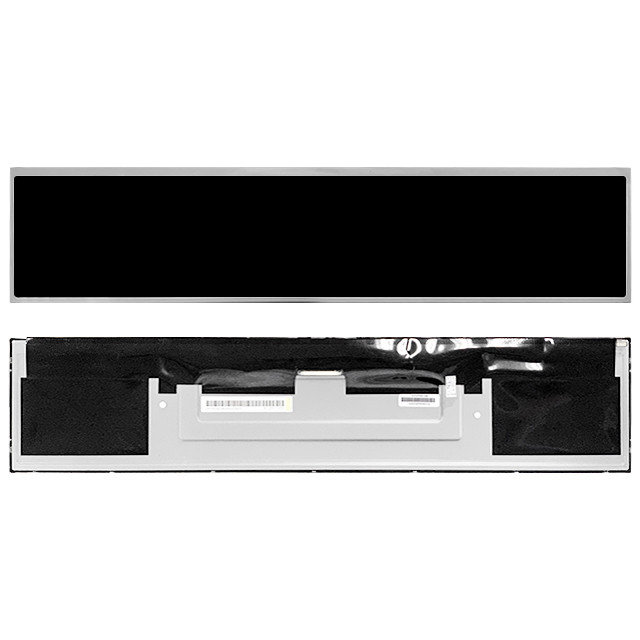 Buy 24 Inch Bar Stretched Lcd Module 1920x360 Lvds Driver Board ...