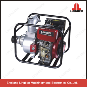 Buy 3 Inch High Pressure Diesel Water Pumps Agricultural Irrigation ...