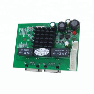 Buy 3 Port Network Switch Two 10/100/1000mbps Rj45 And One 8pin Header ...