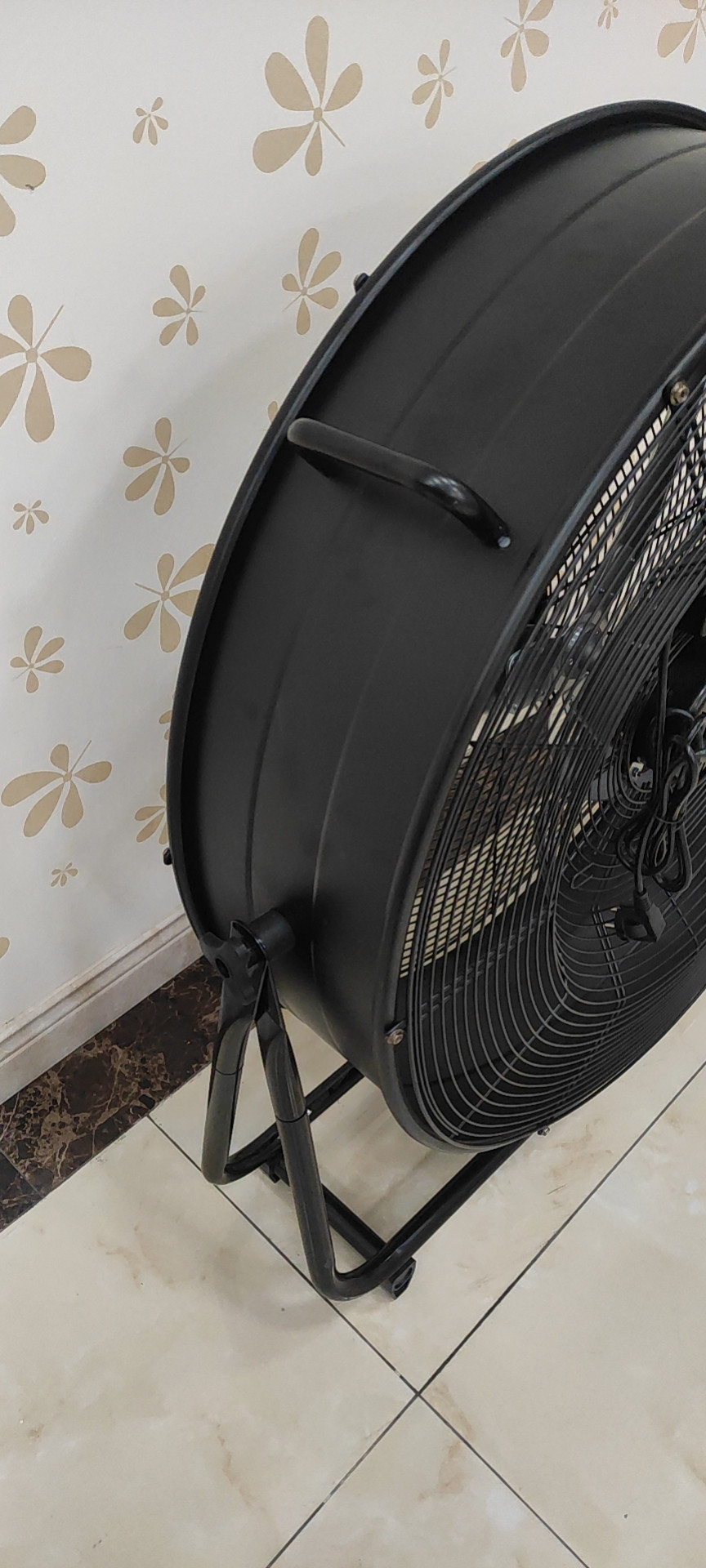Buy 30 Inch Industrial Fan With Double Ball Bearing Motor 30inch ...