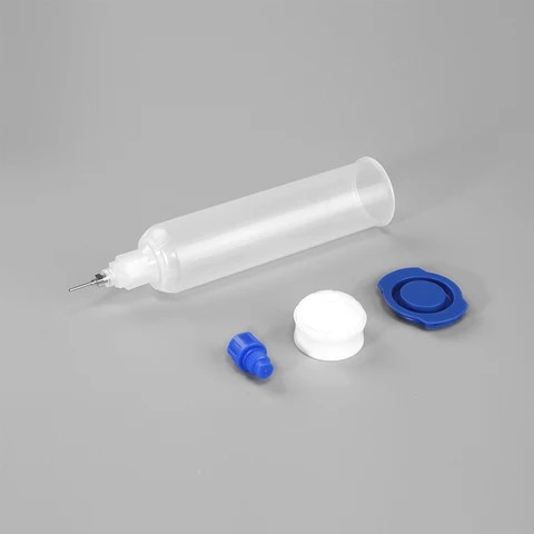 Buy 32oz Pp Plastic Industrial Adhesive Disposable Syringe For ...