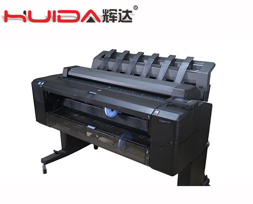 Buy 36'' Large Format Graph Plotter For Hp Designjet T2500 Blueprint ...