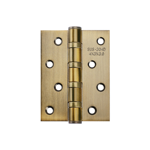 Buy 3mm Thickness Stainless Steel 201 Heavy Duty 4x3x3mm Furniture ...