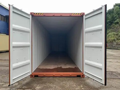 Buy 40hq 40hc Shipping Container Inner Dimensions L12.032m W2.352m H2 ...