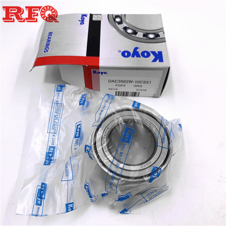 Buy 40x73x55 Original Nsk Koyo Du40730055-2rz Bth1024c Rear Front Auto ...