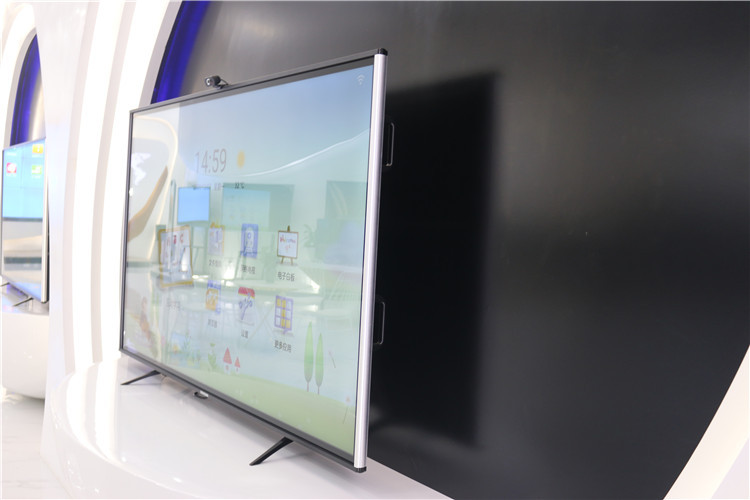 Buy 43-65 Inch High Definitio Led Interactive Touch Screen Monitor ...