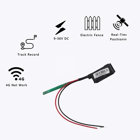 Buy 4g Wired Gps Tracking Tracker Equipment Vehicle Real -time ...