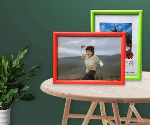 Buy 4x6 5x7 8x10 A2a3a4 Photo Frame Modern Picture Frame Magnetic ...
