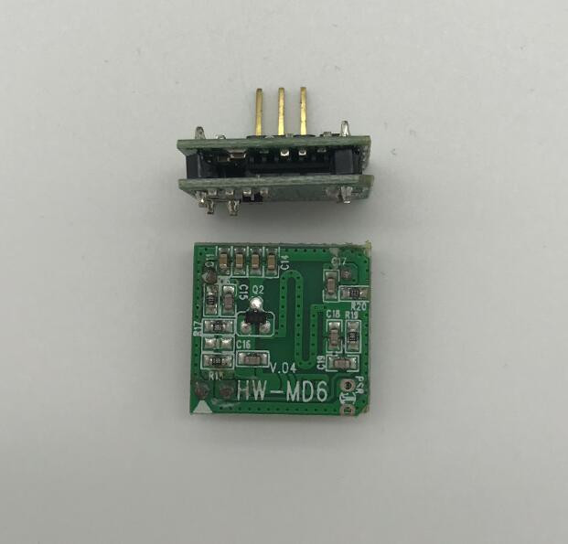 Buy 5v Mini Radar Distance Meter Sensor Module from Shenzhen Haiwang ...