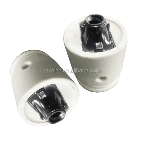 Buy 607fu Fuse Holder Federal Porcelain Service Pin Mounting 607fu from ...