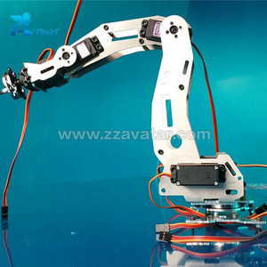 Buy 7bot Robotic Arm Industrial Robot Manipulator from Zhengzhou Ledy ...