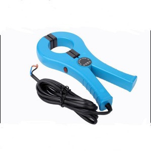 Buy 80mm Ac High Current Clamp-type Open Transformers Handheld 1a/5a ...