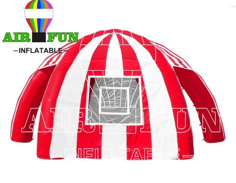 Buy Airfun 6*6m Inflatable Display Tent Inflatable Gazebo Inflatable ...