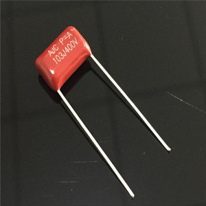 Buy Ajc Metallisd Polypropylene Film Capacitors Mpp Cbb81 Pps from ...