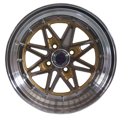Buy Alloy Rims In 15 Inch For Cars Ufo-lw372 from UFO Luxury Wheel ...