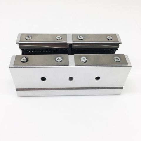 Buy Aluminum Support Linear Guide Rail Sbr40 For Cnc Machine from ...
