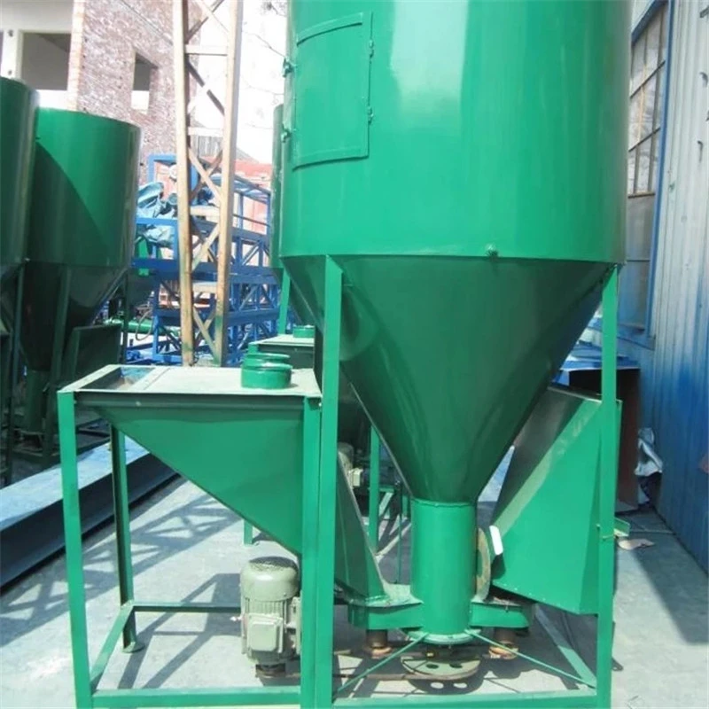 Buy Animal Feed Mill Mixer Price Good Poultry Chicken Feed Mixer ...