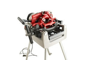 Buy Asada Pipe Threading Machine Beaver 100 Original Be1at 1/2"~4" from ...