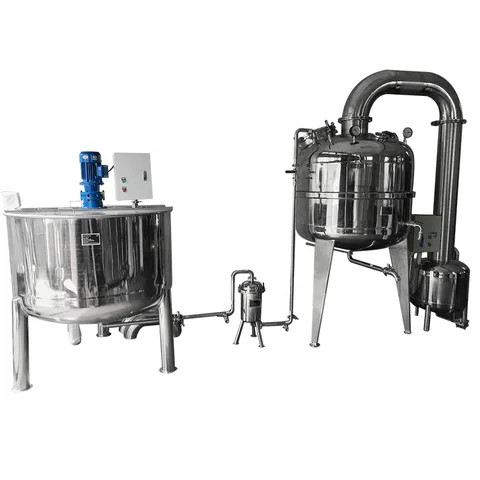 Buy Automatic Honey Moisture Evaporating Machine Small Honey Processing ...