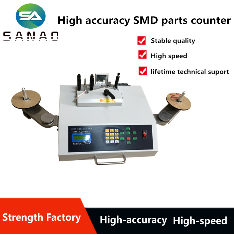 Buy Automatic Original Tape And Reel Smt Smd Components Counter Sa-smd ...
