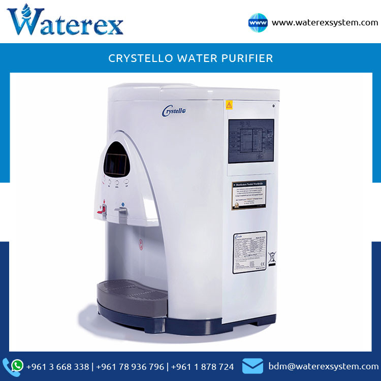 Buy Automatic Water Temperature Control Top Selling Water Purifier ...