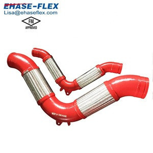 Buy Axial Uflex Fire Loop Ss Grooved Flexible Joint from Hangzhou Ehase ...