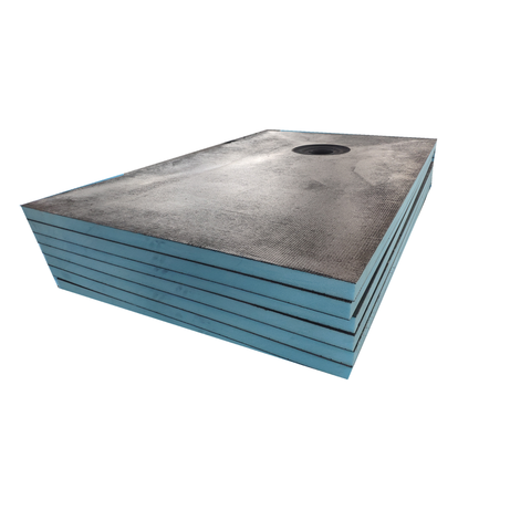 Buy Backer Board Shower Surround Walls - Blosam Install Kit Waterproof ...