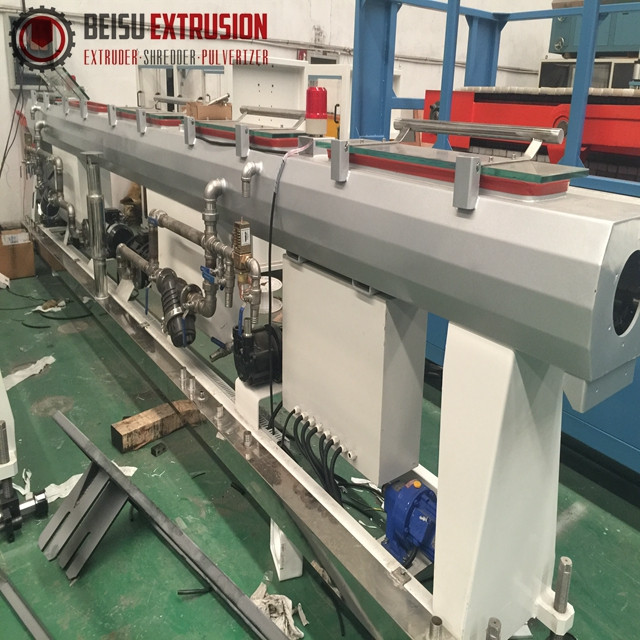 Buy Beisu Pe Vacuum Calibration Tank/vacuum Calibrator For Plastic Pipe ...