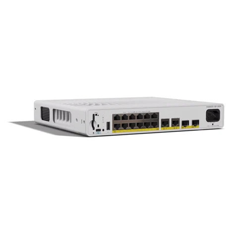 Buy C9200cx-8uxg-2x-e 9200cx 4-port Mgig And 4-port 1g 2x10g Upoe ...