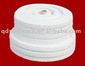 Buy Ceramic Fiber Square Braided Rope from Qingdao Sunreach Industry Co ...