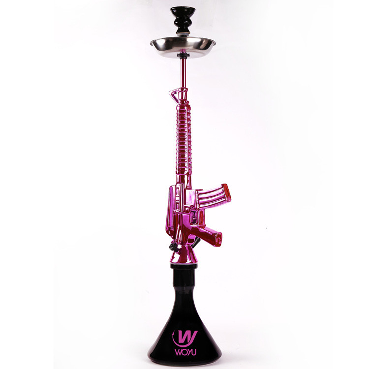 Buy Cheap Resin Machine Gun Led Hookah Ak47 (wy-ak47) Shisha from ...