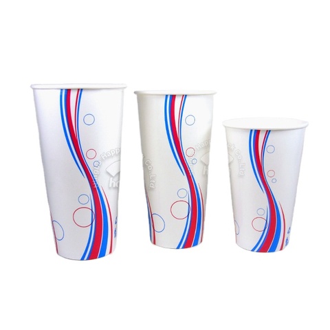 Buy China Products Printed Disposable Soda Cold Drink Paper Cup from ...