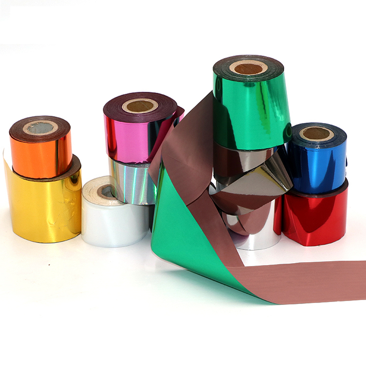 Buy Color Pvc Heat Transfer Vinyl Hot Stamping Gold Foil Holographic ...