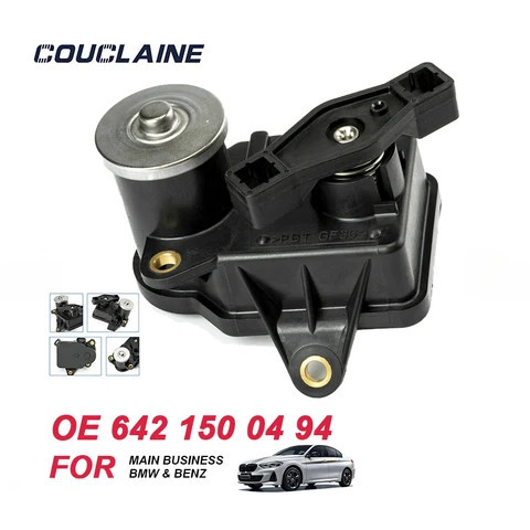 Buy Couclaine Car Parts Eccentric Shaft Acutuator Intake Manifold Servo ...