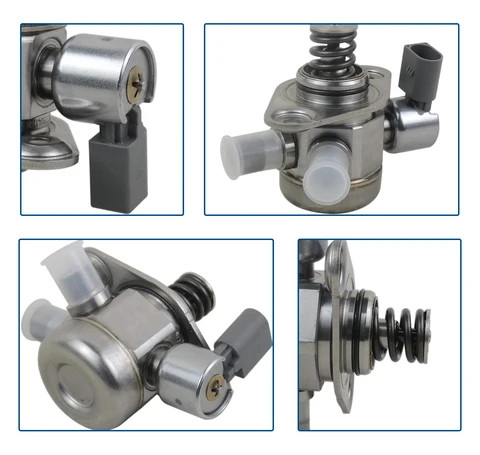 Buy Couclaine High Pressure Fuel Pump For Mercedes-benz C-class W204 C ...