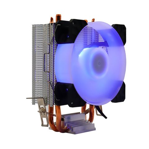 Buy Cpu Processor Cooling Fan Processor Cpu Radiator Cooling Fan Rgb ...