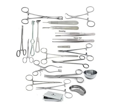 Buy Craniotomy Stainless Steel Medical Instruments Set High Quality ...