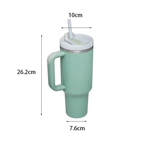 Buy Custom 40 Oz Adventure Stainless Steel Double Wall Vacuum Metal Cup ...