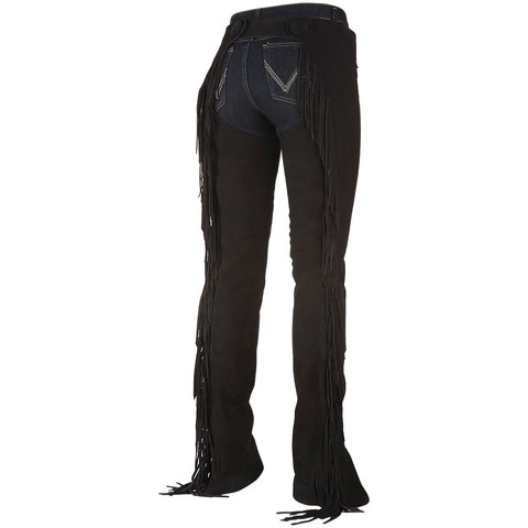 Buy Custom Design Horse Riding Full Chaps With Elasticated Panel For ...
