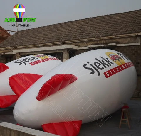 Buy Custom Inflatable Rc Blimp Inflatable Balloon Helium Blimp Helium ...