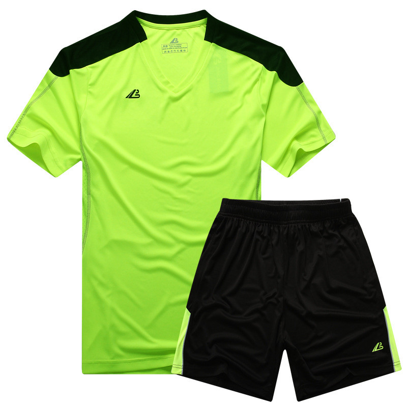 Buy Custom 100% Polyester Training Sports Soccer Jersey Men Football ...