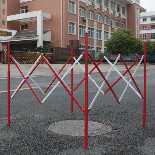 Buy Custom Portable Crowd Temporary Wheel Traffic Road Safety ...