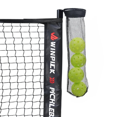 Buy Customizable Logo Color Pickleball Net Indoor Outdoor Sports Beach ...