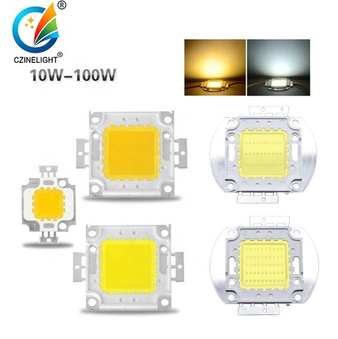 Buy Czinelight Manufacturer Cob Led Chip 10w 20w 30w 50w 100w Watt 12v ...