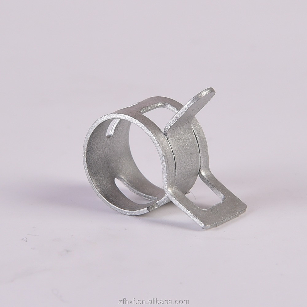 Buy Dacromet Plated Constant Tension Spring Band Hose Clamps from Ruian ...