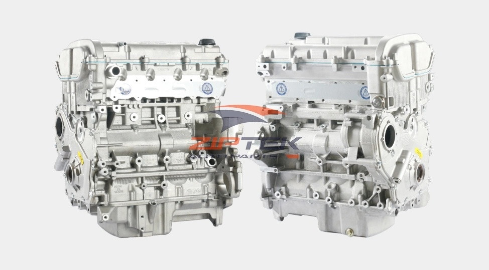 Buy Del Motor 2.4l Le5 Engine For Chevrolet Cobalt Malibu Hhr Lacrosse ...