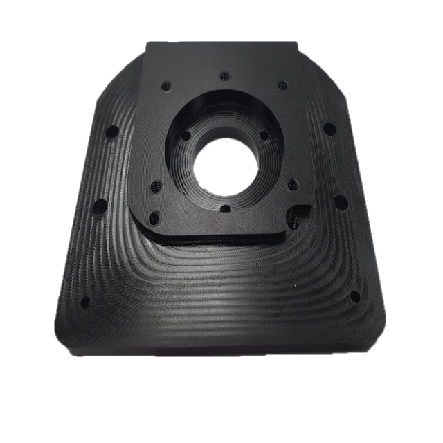 Buy Delrin Cnc Milling Part from KESUAN ENGINEERING (M) SDN. BHD ...
